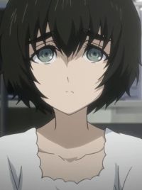 Steins Gate Mayuri Tuturu