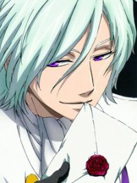 Angela And Ash Black Butler