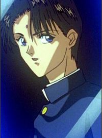 Shinobu Sensui 7 Personalities