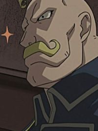 Major Alex Louis Armstrong