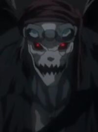 Unnamed Shinigami