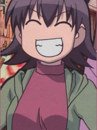 Azumanga Daioh Tomo
