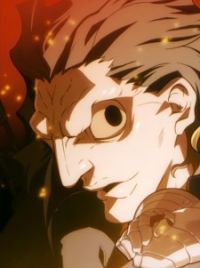 Caster Fate Stay Zero