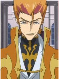 Code Geass Percival