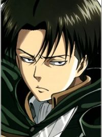 Hiroshi Kamiya Levi