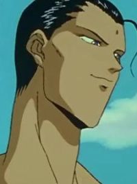 Shinobu Sensui 7 Personalities