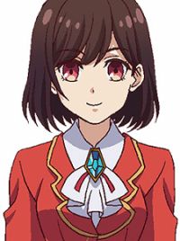 Rae Taylor (I'm in Love With the Villainess) Minecraft Skin