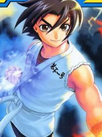 Kenichi Shirahama Training