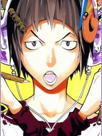 Bakuman Niizuma Eiji Crow
