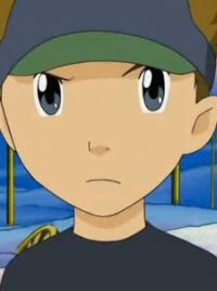 Digimon Tamers Kazu
