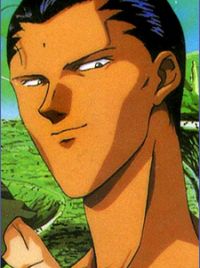 Shinobu Sensui 7 Personalities