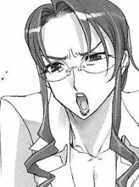 Highschool Of The Dead Kyoko Hayashi