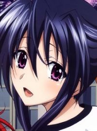 Akeno Himejima Fallen Angel Mode