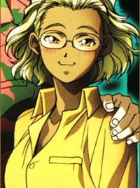 Black Lagoon Jane