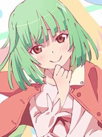 Nisemonogatari Nadeko