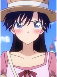 Detective Conan Kaito Kid And Aoko