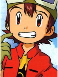 Takuya Kanbara Digimon