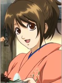 Gintama Otae