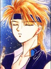 Fushigi Yuugi Amiboshi