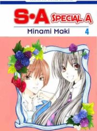 Special A Manga