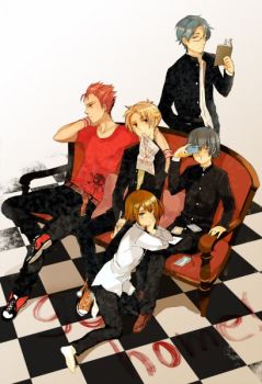 Baka Go Home - BL - Club - MyAnimeList.net
