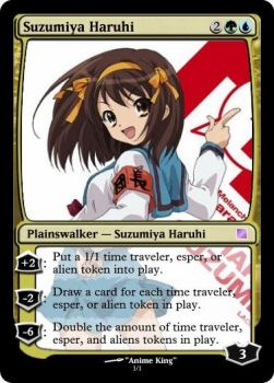 Magic the Gathering - Club - MyAnimeList.net