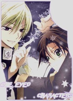 One-eyed characters - Club - MyAnimeList.net