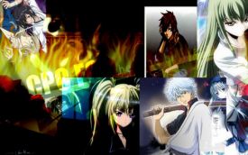 Coolest and powerfull characters FC - Club - MyAnimeList.net