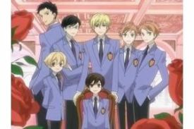 Welcome to the Host club, Welcome to the Hostess club - Club ...