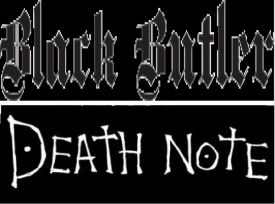 Black Butler/Death Note RP - Club - MyAnimeList.net