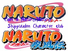 Claim a Naruto/Naruto Shippuuden character Club - Club - MyAnimeList.net