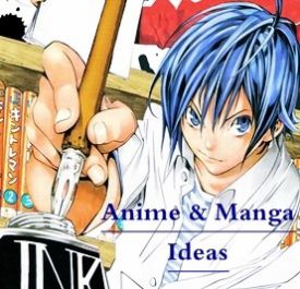 Anime and Manga Ideas - Club - MyAnimeList.net