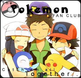 The Pokemon Fan Club - Club - MyAnimeList.net