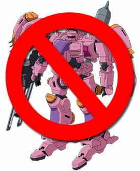 No More Pink Mecha! - Club - MyAnimeList.net