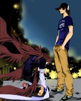 Takeuchi Brothers ~ Sora & Nike FC - Club - MyAnimeList.net