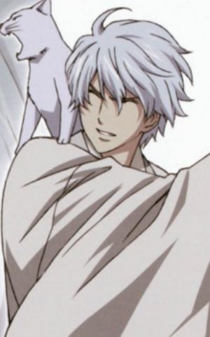 Itsuki Iba (Canon Character from Rental Magica) | Anime Lover2296 | Quotev