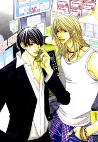 Boys Love - Manga (page 20) - MyAnimeList.net