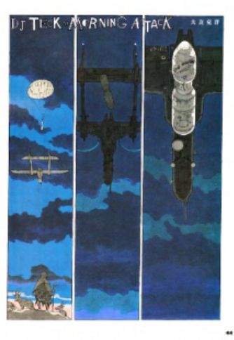 Space - Manga - MyAnimeList.net