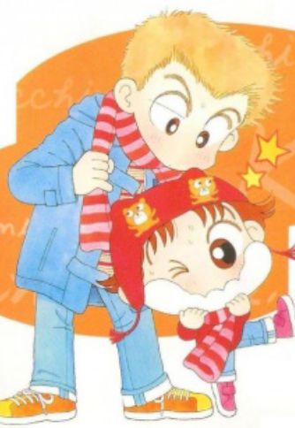 Ciao - Manga Magazine - MyAnimeList.net