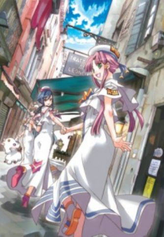 Iyashikei - Manga - MyAnimeList.net
