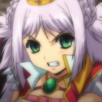 Princess Knight Catue