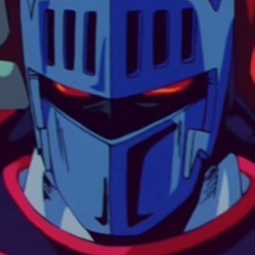 Ultimate Muscle Robin Mask