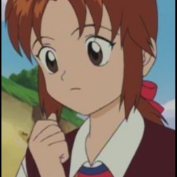 Monster Rancher Holly