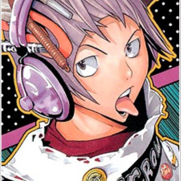 Bakuman Niizuma Eiji Crow