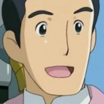 Powerpuff Girls Z Professor Utonium And His Son