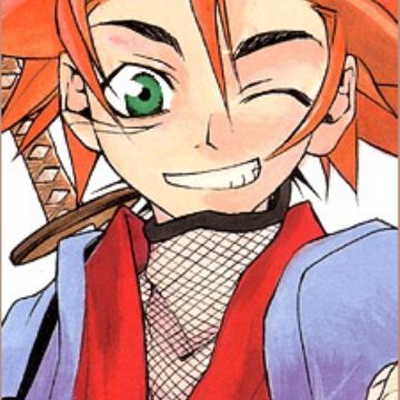 Peacemaker Kurogane Tetsu