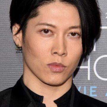 Miyavi 2022 Unbroken