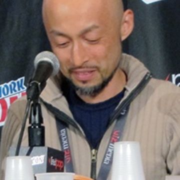 Takeshi Obata (Japanese Manga Artist) ~ Bio with [ Photos | Videos ]