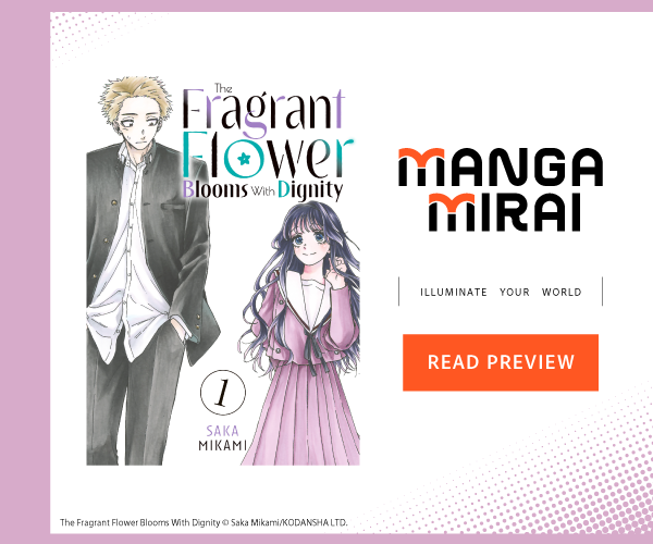 Kaoru Hana wa Rin to Saku (The Fragrant Flower Blooms with Dignity ...