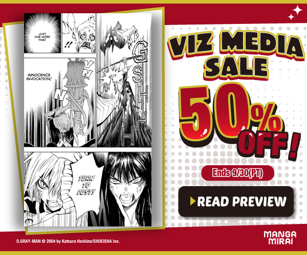 D.Gray-man | Manga - MyAnimeList.net